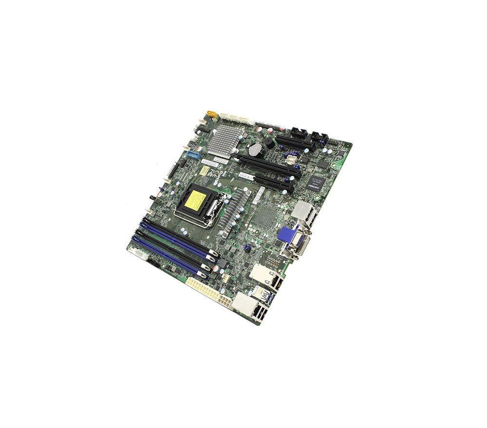 X11SSZ-F Socket LGA1151 Intel C236 Chipset Micro-ATX System Board ...
