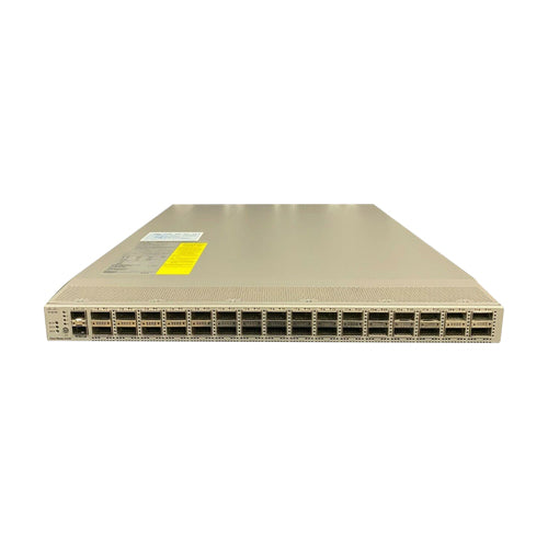 N3K-C3232C= Cisco Nexus 3232C 32 x Ports 100GBase-X Layer 3 Managed 1U ...