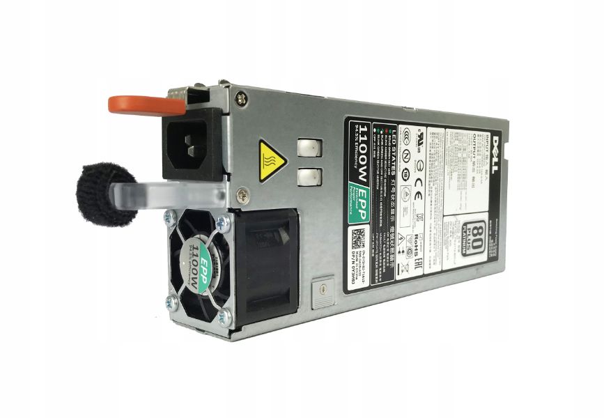 1100-Watts Power Supply for R740 / 740XD / 740XD2 – Orange Hardwares