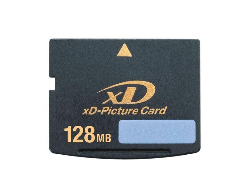 TS128MXDPC Transcend 128MB xD-Picture Flash Memory Card – Orange Hardwares