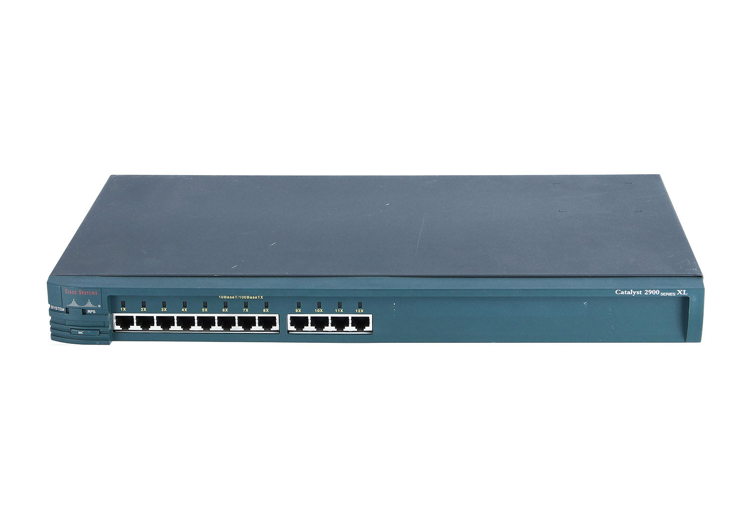 WS-C2912-XL-EN-RF - Cisco Catalyst 2900 XL Series 12-Ports FE Switch ...