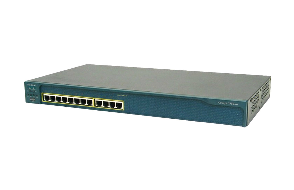 WS-C2950-12-RF - Cisco Catalyst 2950 Series 12-Ports FE Switch – Orange ...