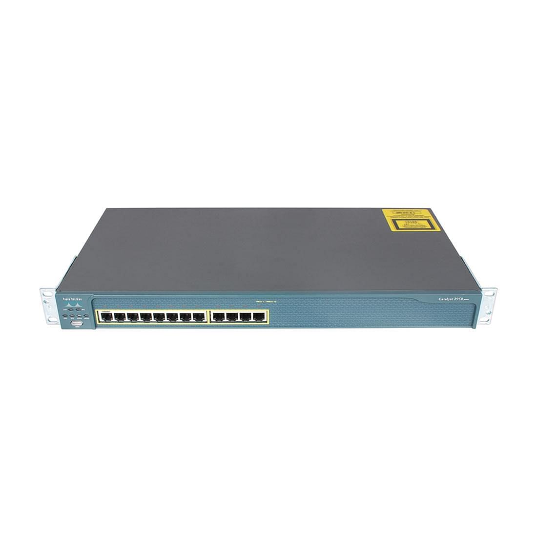WS-C2950G-12-EI-RF - Cisco Catalyst 2950 Series 12-Ports FE Switch ...