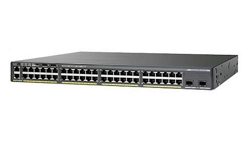 WSC2960XR48FPDI-RF - Cisco Catalyst 2960-XR 48P PoE+ RJ-45 L3 Switch ...