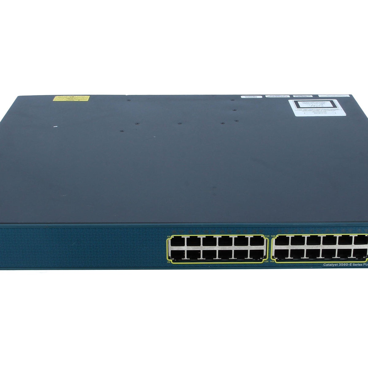 WS-C3560E-24PDE-RF - Cisco Catalyst 3560-E 24-Ports PoE RJ-45 L3 Switch ...