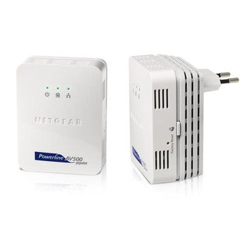 Powerline AV 500 Ethernet Adapter – Orange Hardwares