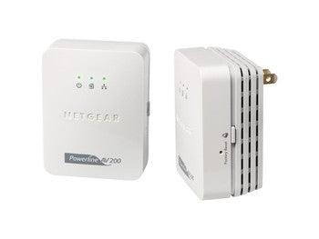 Powerline AV 200 10/100Mbps Ultra Adapter Kit – Orange Hardwares