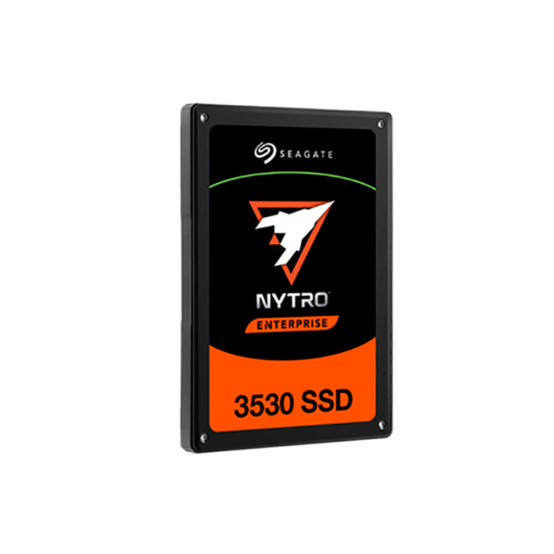 XS800LE10003 - Seagate 800GB 2.5 inch MLC 12Gb/s SAS SSD – Orange Hardwares
