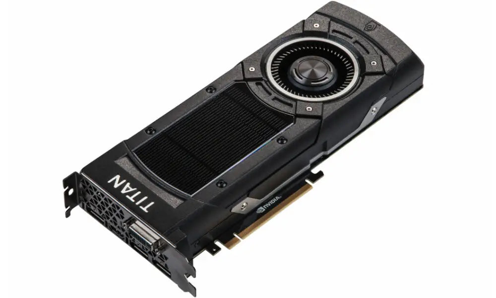 YFCFN Dell GeForce GTX TITAN X 12GB 384-Bit GDDR5 Video Graphics Card ...
