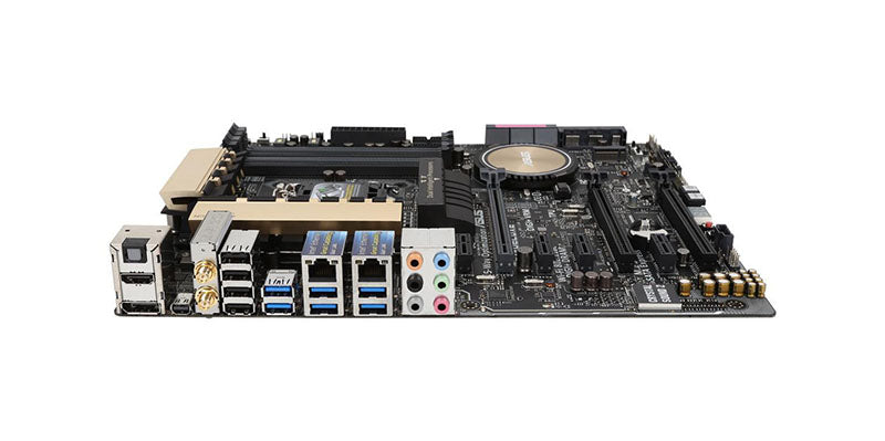 Intel Z97 HDMI USB 3.0 ATX Motherboard Socket LGA1150 – Orange Hardwares