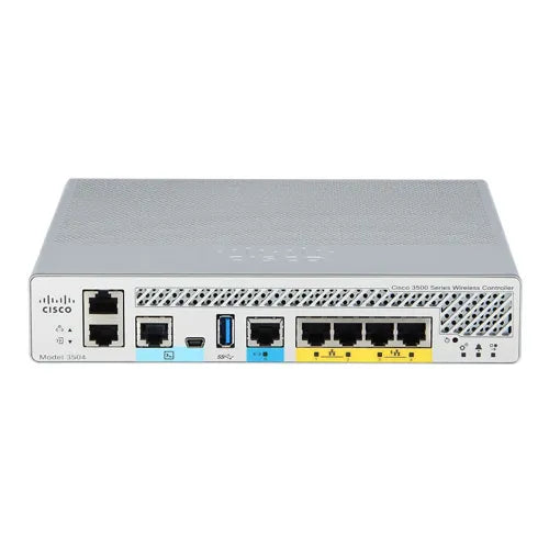 AIR-CT3504-K9-GEN - Cisco One 8540 Rack-Mountable Wireless Controller ...