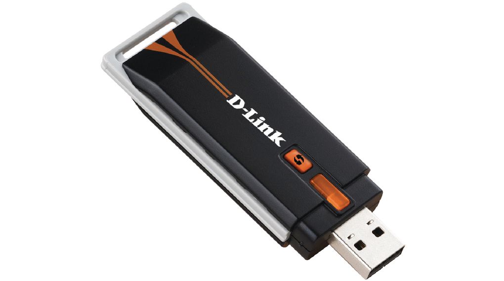 DWA-125 - D-Link Wireless 150 USB ADAPTER – Orange Hardwares
