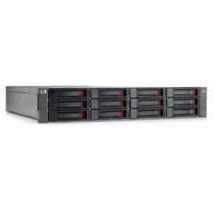 12-Bay Hot-Pluggable SATA Hard Drive StorageWorks Modular Smart Array ...