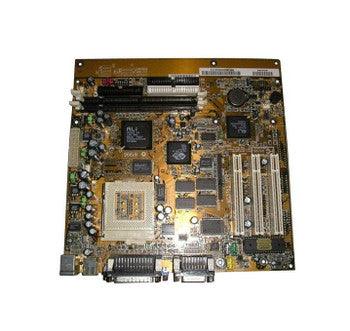 Socket 7 Ali Aladdin V Chipset Micro-ATX Motherboard – Orange Hardwares