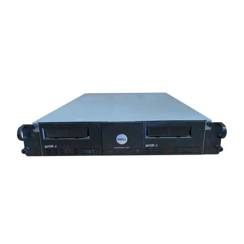 POWERVAULT114T - Dell PV114T 2U TAPE LIBRARY – Orange Hardwares