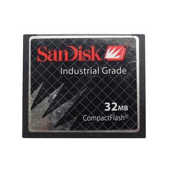 32MB Industrial CompactFlash (CF) Memory Card – Orange Hardwares