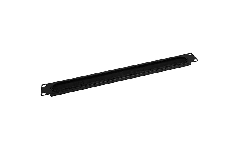 SR1UBRUSH - Tripp Lite 1U Cable Pass-Through Panel with Brush Strip ...