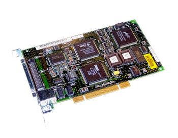 Single-Ended Ultra/Wide SCSI/FastEthernet PCI Network Card – Orange ...