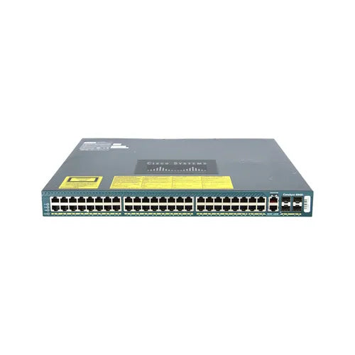 WS-C4948-E-4948 - Cisco Catalyst 4900 Series 48-Ports RJ-45 L3 Switch ...