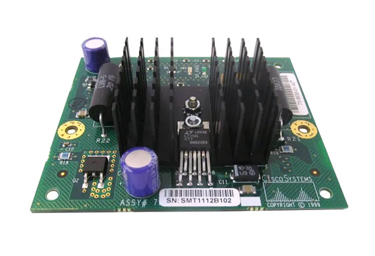 Catalyst 6000 VTT MODULE - – Orange Hardwares