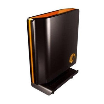FreeAgent Desktop Classic 160GB External Hard Drive – Orange Hardwares