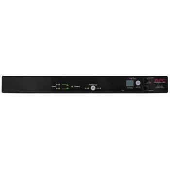 Rack-mount Transfer Switches Rack Ats 16a 230v 2 Iec 309 – Orange Hardwares